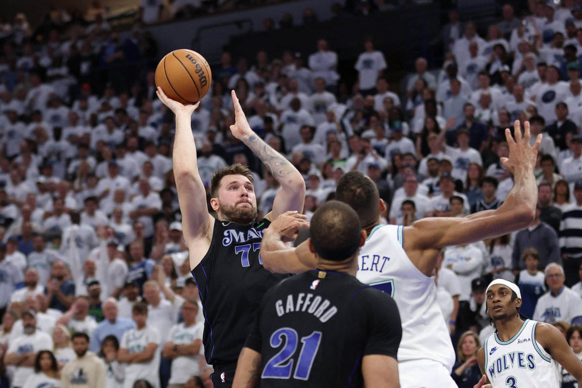 Luka Doncic Joins Shaq As TNT’s Inside The NBA Turns Into Rudy Gobert’s ...