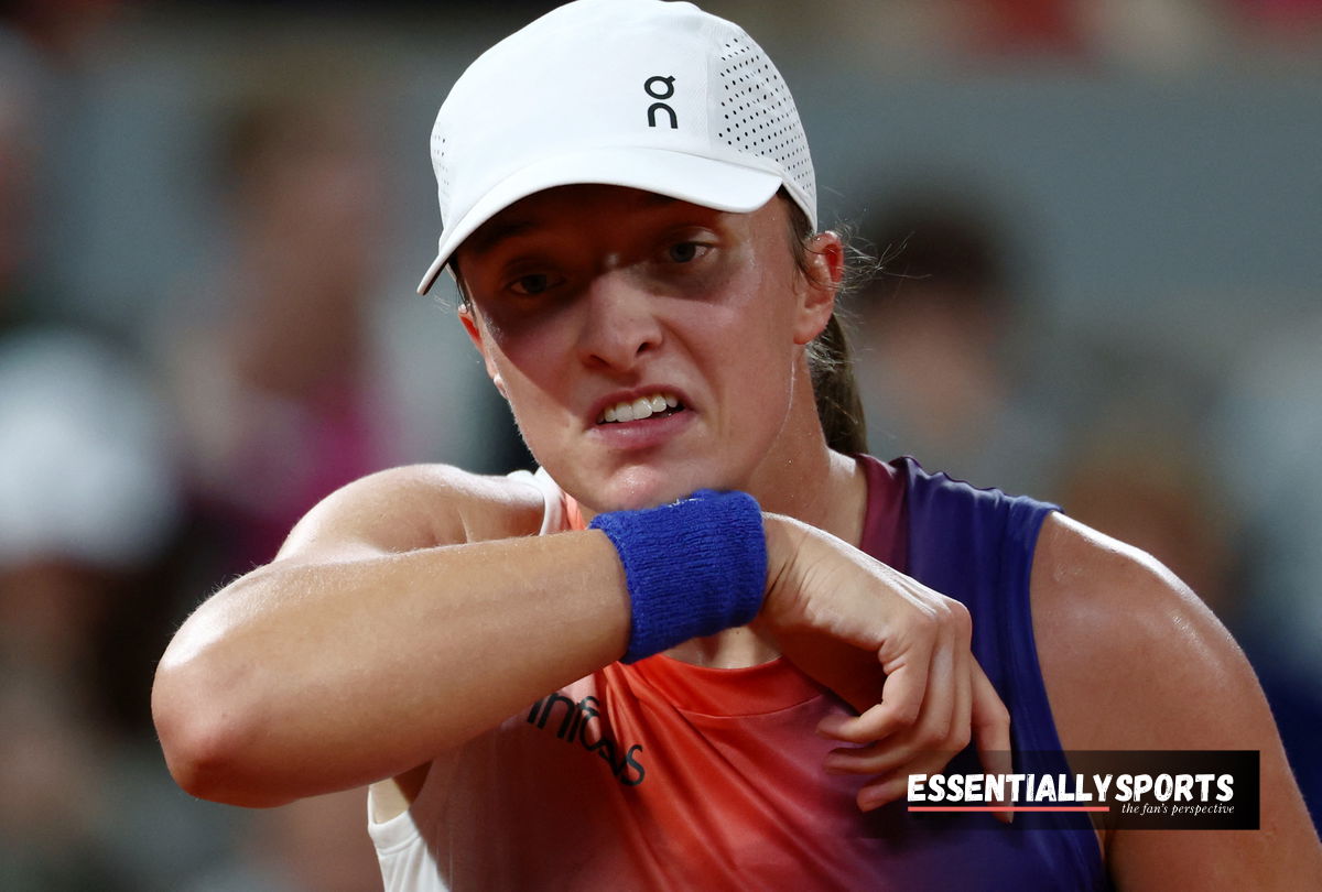 ‘It’s Disturbing’ – Iga Swiatek’s Controversial Statement to Parisian ...