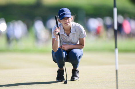 Where Does 15-Year-Old Asterisk Talley Go to School? Golf Prodigy’s ...