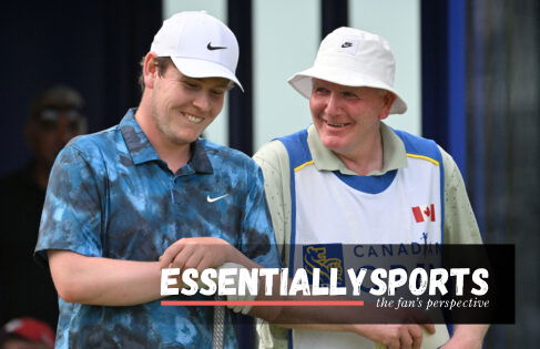 Robert MacIntyre's Massive Backlash Doesn't Budge 'Grass Cutter' Dad's ...