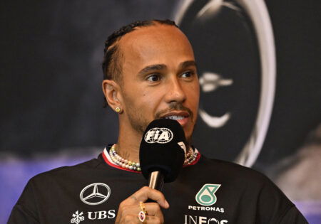 ‘Slow’ Lewis Hamilton’s Honest Yet Heartbreaking 5-Word Confession ...