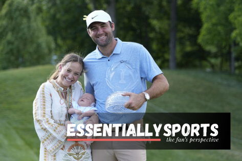 Scottie Scheffler Gets Candid on Not ‘Really Having a Job’ as Meredith ...