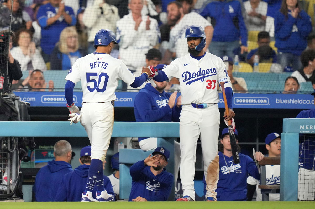 Amidst Dodgers’ Deferral Controversy, Teoscar Hernandez Reveals How LA ...