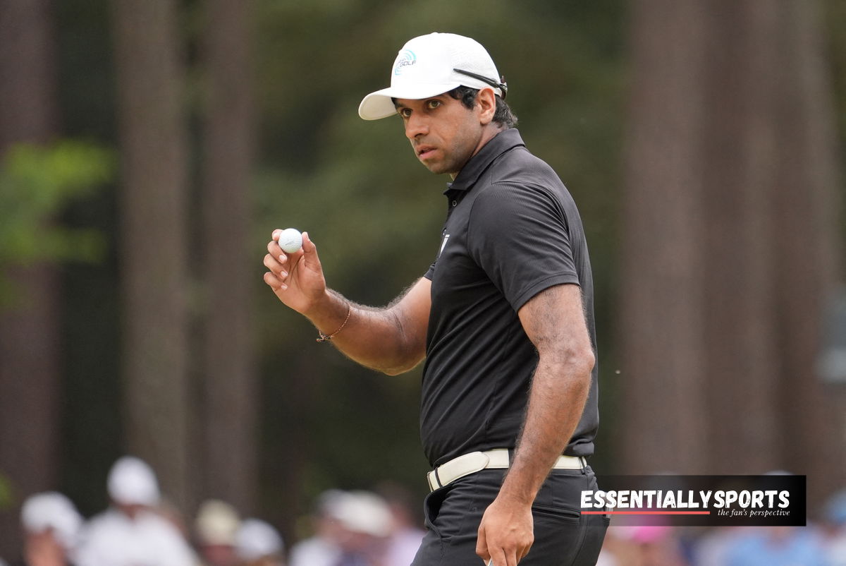 Meet PGA Tour Pro Aaron Rai: Personal Life, Career, Achievements ...