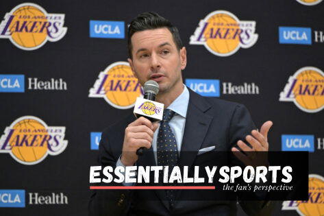 JJ Redick’s F-Bomb Divides Ex-NBA Head Coach and Matt Barnes After Unfiltered Media Conference ...
