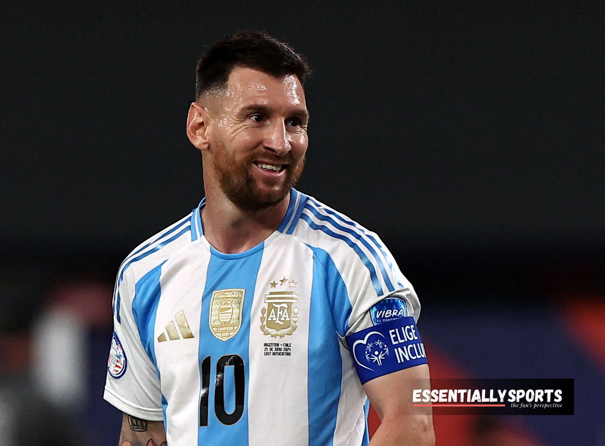 Lionel Messi Injury Update: Argentina Captain Still Facing Ongoing ...