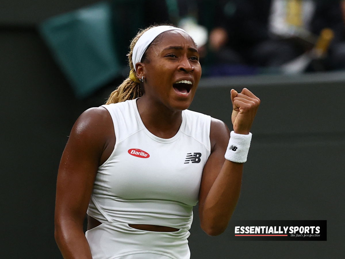 ‘Until the Wheels Fall Off’ – Coco Gauff Bravely Vows to Conquer ...