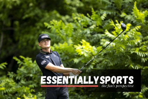 With a Negative $9,18,233 Paycheck in Hand, Amateur Luke Clanton Takes ...