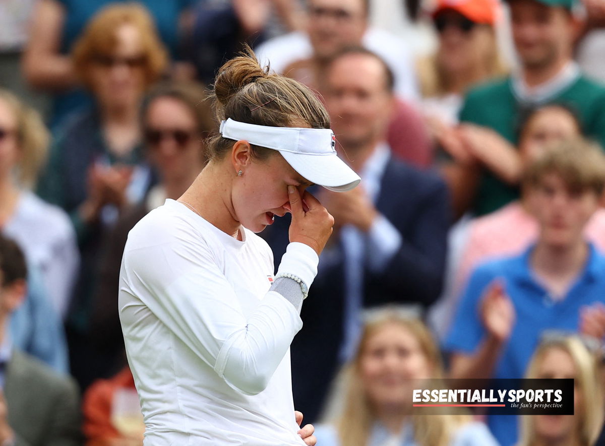 Barbora Krejcikova Gets Real About the ‘Difficult Period’ Leading Up to ...