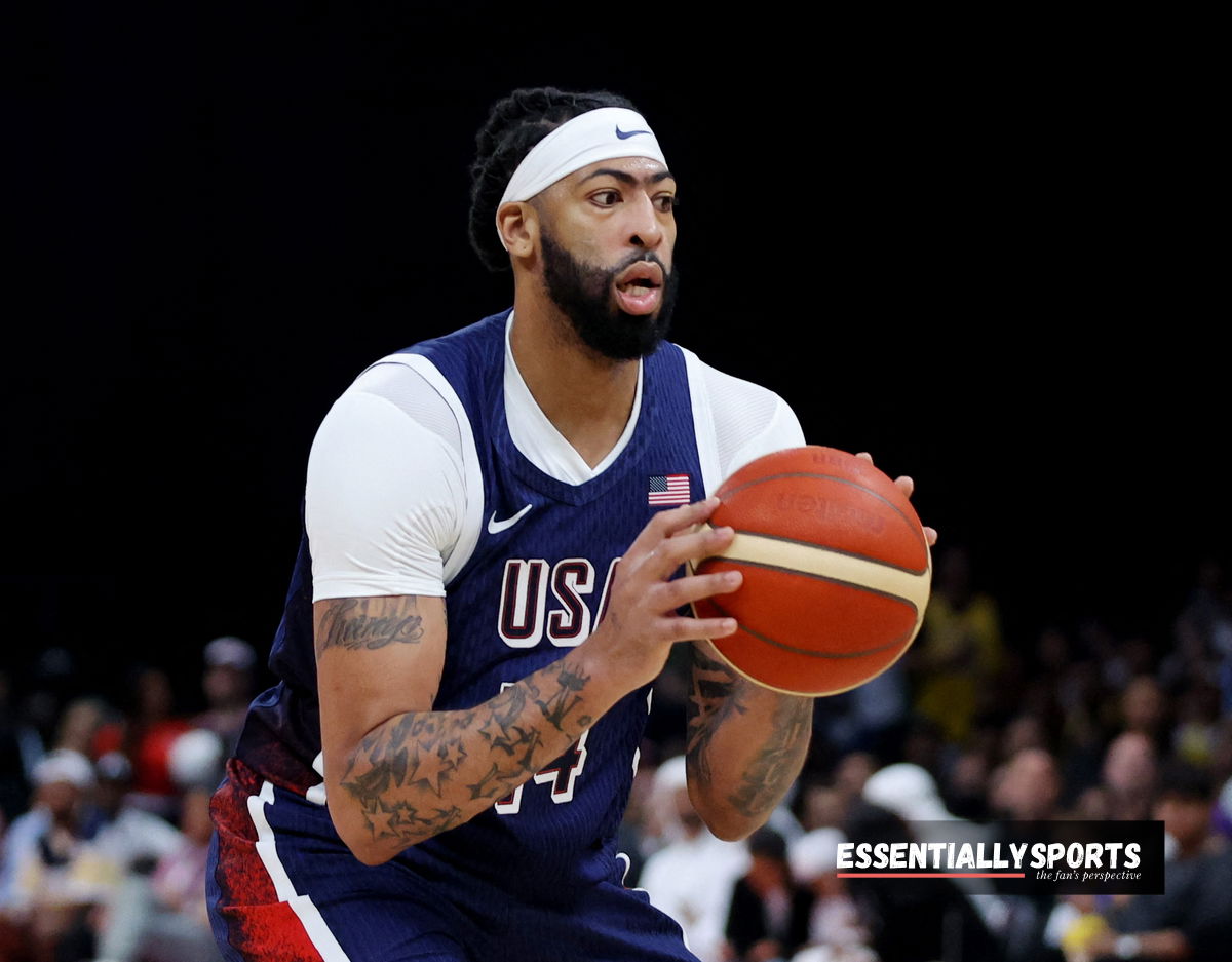 “They Have a Stomach Bug”: Team USA Fans Scream for Mercy as South ...