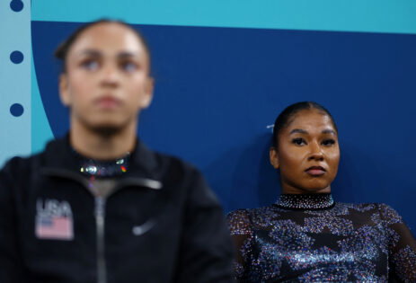 Paris Olympics: Jordan Chiles Receives Major Heartbreak as 4-Year Dream ...