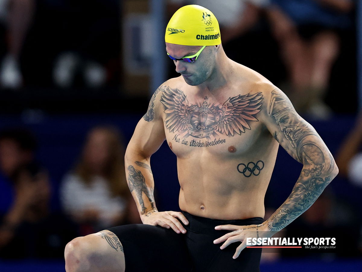 “Just Insane”: Kyle Chalmers Left Stunned as Australian Swimming Legend ...