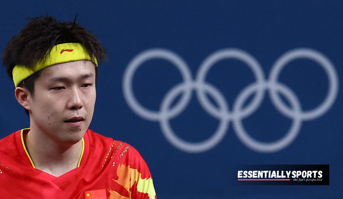 “Behavior Is Unacceptable”: Paris Olympics Fans Outraged Over Chinese ...