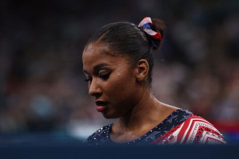 "Stripped Over 4 Seconds": Jordan Chiles' Sister Blasts Out After ...