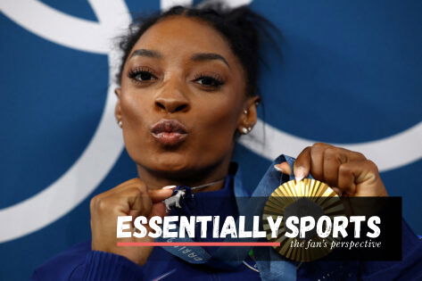 Sending a Strong Message, Simone Biles Reveals Why She Chose GOAT ...
