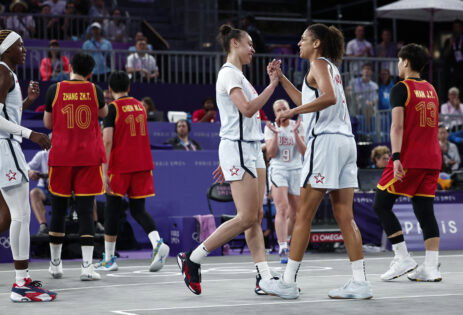 “Our Best Offensive Performance”: Dearica Hamby Reflects on USA’s ...