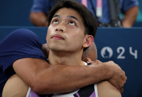 Amid Ongoing Family Feud, Carlos Yulo Called Out to Be ‘Man Enough’ by ...