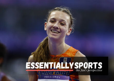 Is Femke Bol’s Voice Real? All You Need to Know About the Dutch Track ...