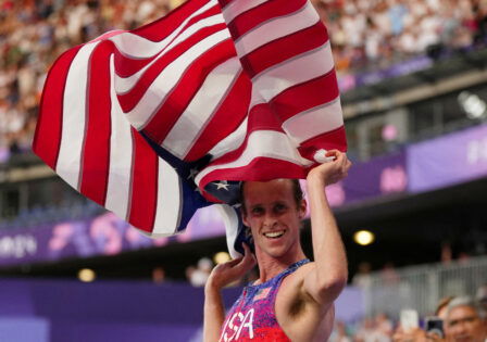 Cole Hocker’s Heroic 5000M Gold Comeback Leaves Australian Star Stunned ...