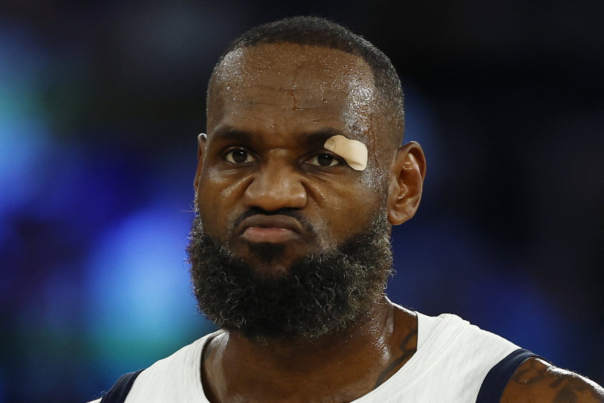 Does LeBron James Hate Stephon Marbury? Exploring Team USA Star & Ex ...
