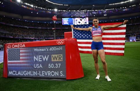 Trashed by Track & Field Community, Sydney McLaughlin-Levrone’s First ...