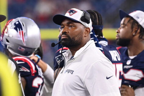 Who Is Jerod Mayo’s Wife? Meet Chantel Rostant, Who Convinced Him to ...