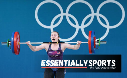 Olivia Reeves Powers Through Heartbreaking Start to Make Weightlifting ...