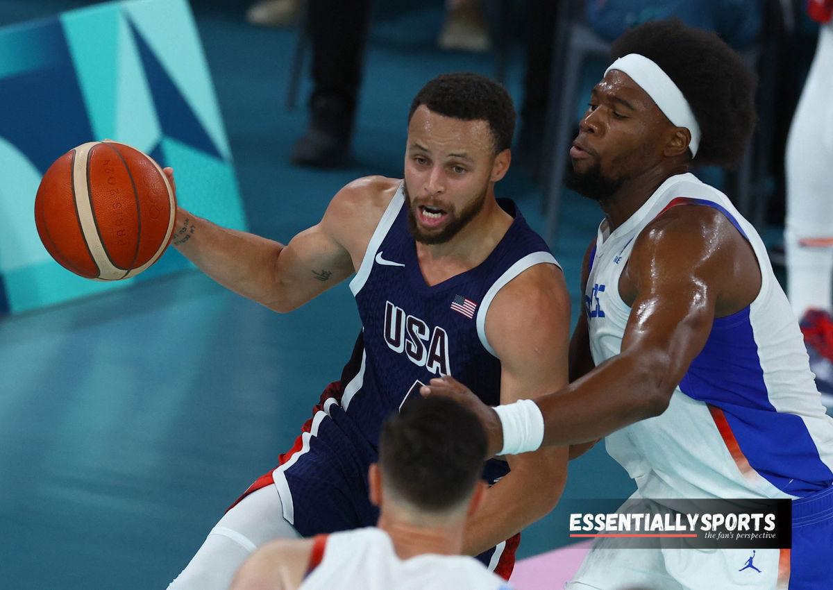 Anthony Edwards’ Turns Teacher as Steph Curry Rare Emotional Outburst ...