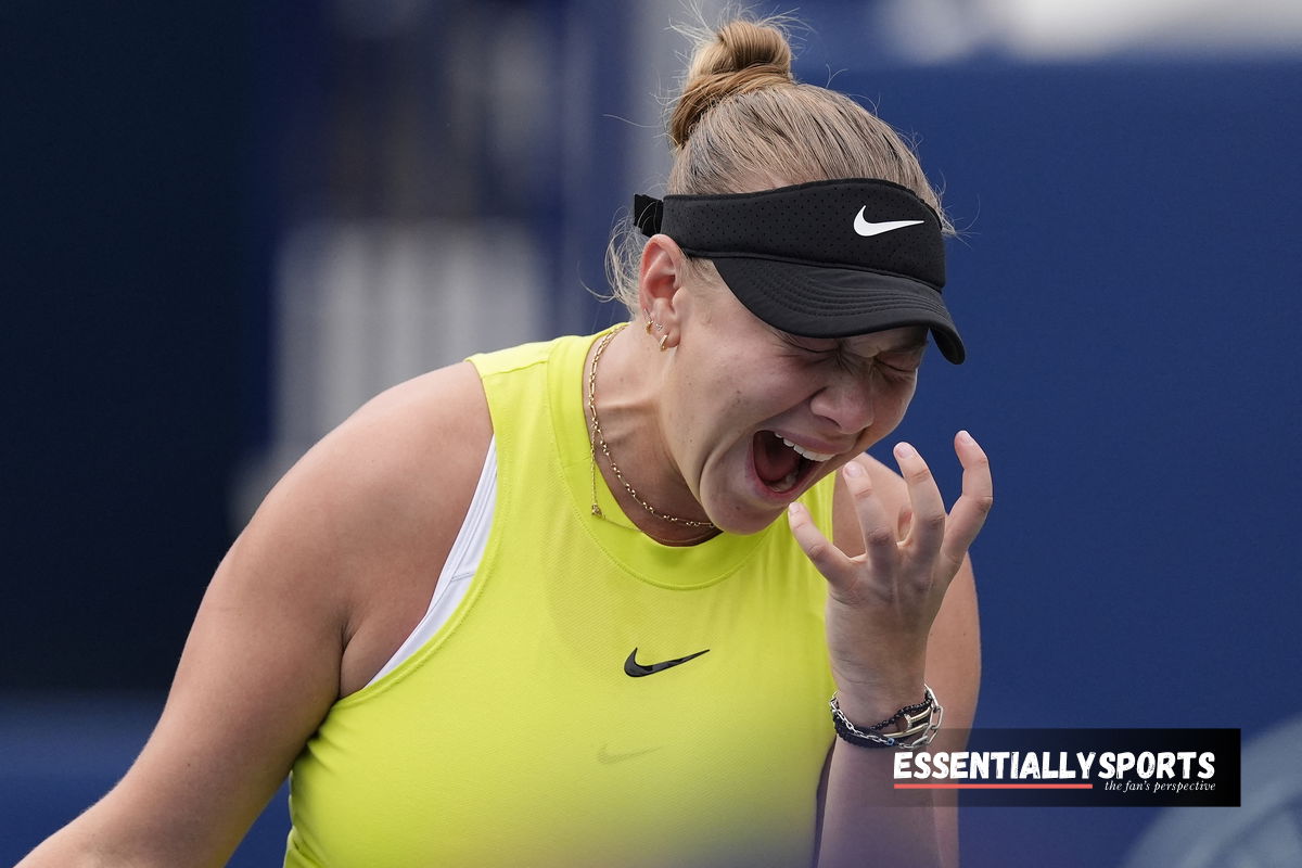 ‘Don’t You Have Anything Better to Do?’- Amanda Anisimova Claps Back at ...