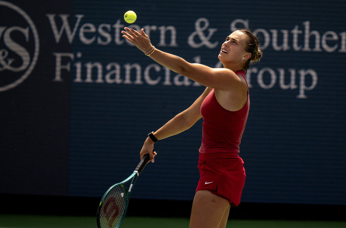 Aryna Sabalenka Keeps Australian Open Setback Aside as She Returns to ...