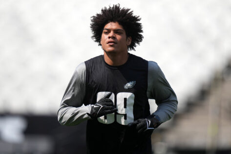 Who Are Johnny Wilson’s Parents? Meet Dad Kevin Whose Football ...