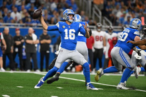 Detroit’s Loyalty to Jared Goff Seals Lions QB’s MVP Status, Per NFL ...