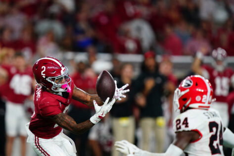 Georgia vs Alabama: Lamar Jackson’s Ravens and 13 Other NFL Teams ...