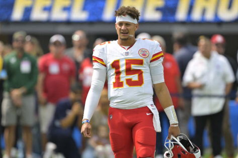 Heisman Winner Keeps Patrick Mahomes Away From MVP Debate as Chiefs QB ...