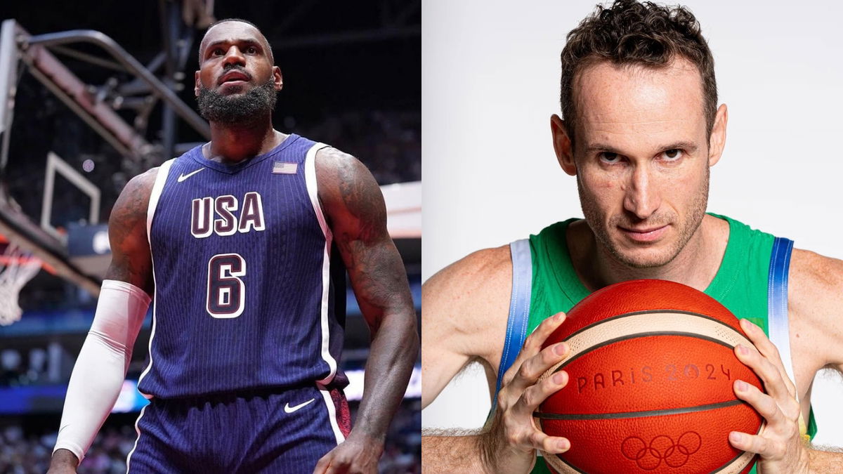 Who Is Marcelo Huertas? All Details on Brazil’s Star Who Is Older Than ...