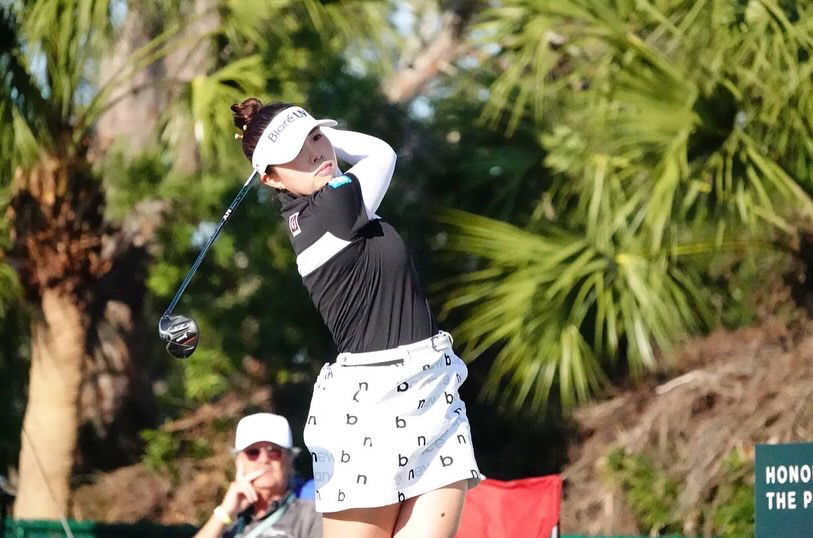 Miyu Yamashita WITB August 2025 Update: LPGA Pro's Golfing Essentials Revealed - EssentiallySports