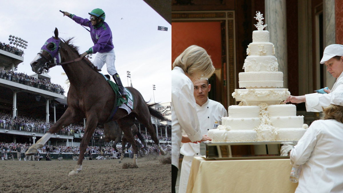 Netflix Show 'Baking Impossible' Star Prepares Unique Kentucky Derby ...