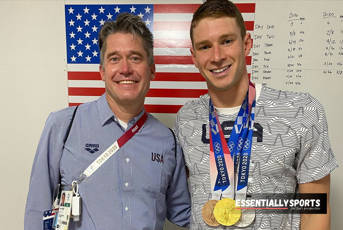 Who Is Ryan Murphy’s Coach? Everything You Need to Know About the 6x ...