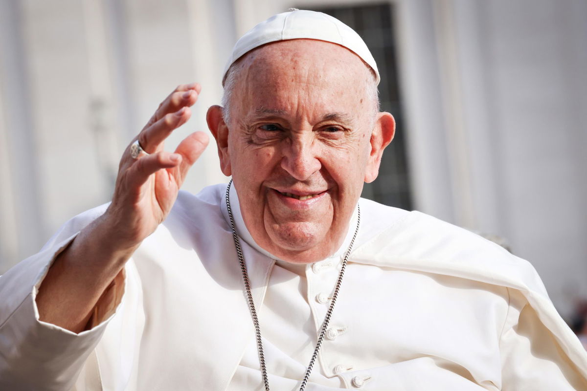“To the WBC Family”: Pope Francis, the Head of the Catholic Church ...