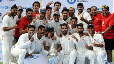 Mumbai Ranji Team A Prosperous History - EssentiallySports