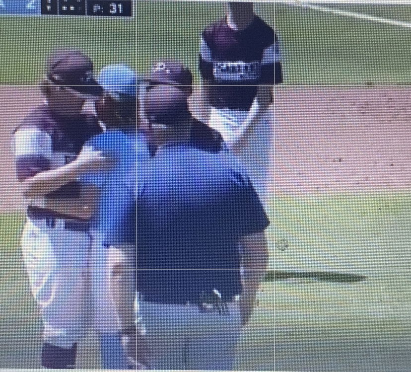 VIDEO: Youngster Gets Smashed in the Head During a Baseball Game but ...