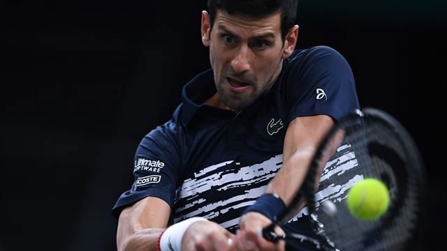 Novak Djokovic - "The Ball Flies Through The Air And It’s Tougher to ...