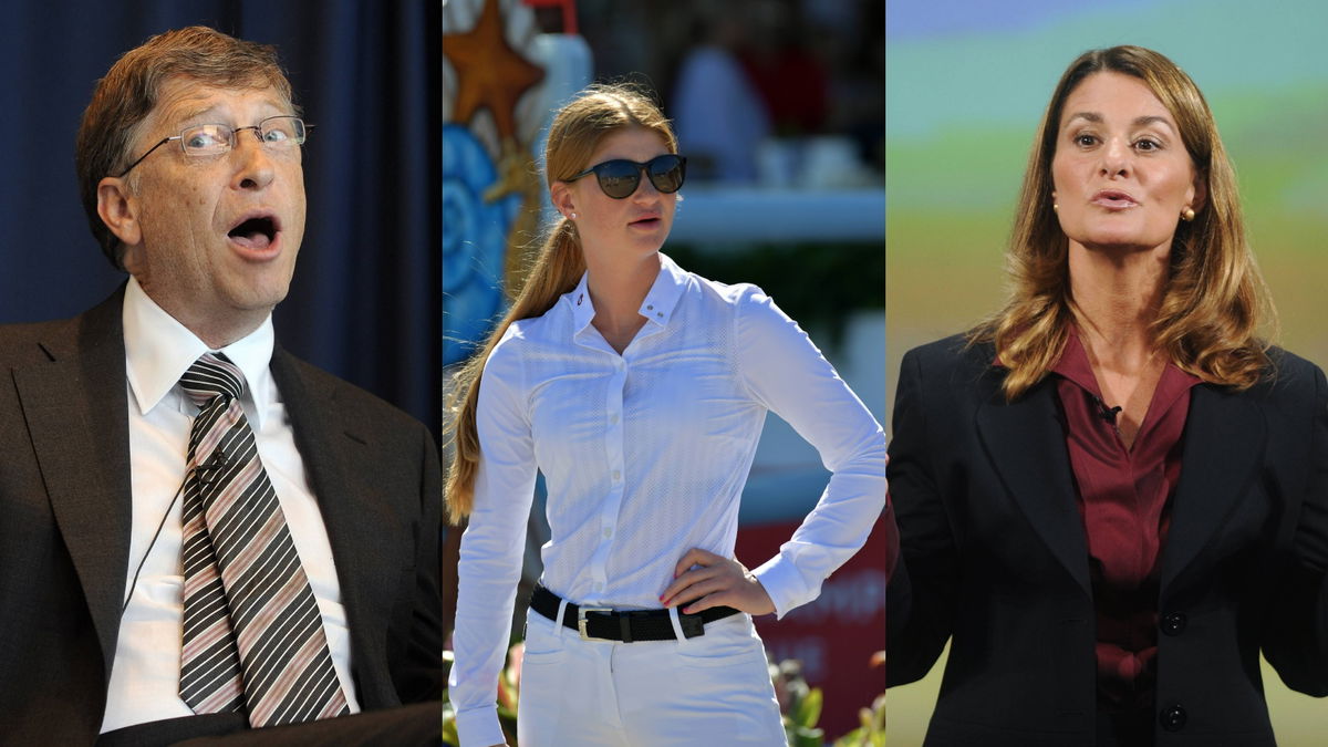 Despite Living in a $131,000,000 Mansion, Bill Gates’ Equestrian ...