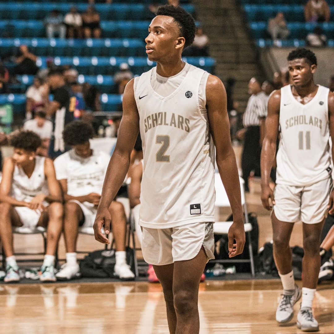 Who Is 16YO Darryn Peterson? Everything You Need to Know About Adidas ...