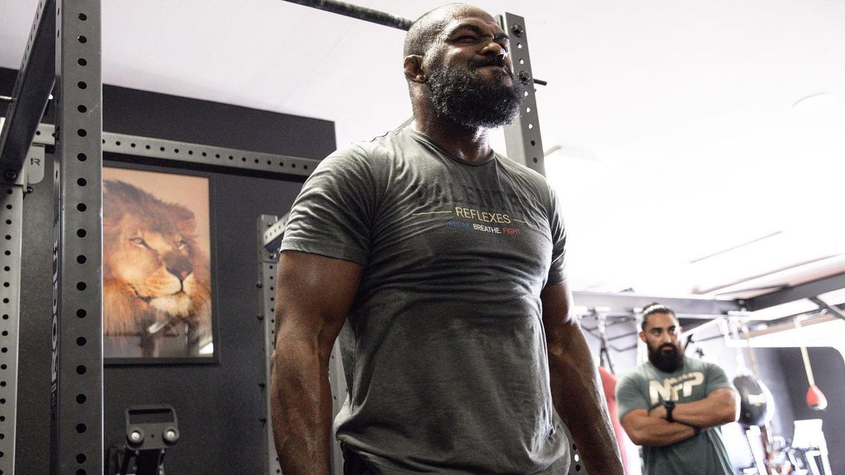 Fans Claim “Picogram Jones Is Back” as Jon Jones Reveals Massive ...