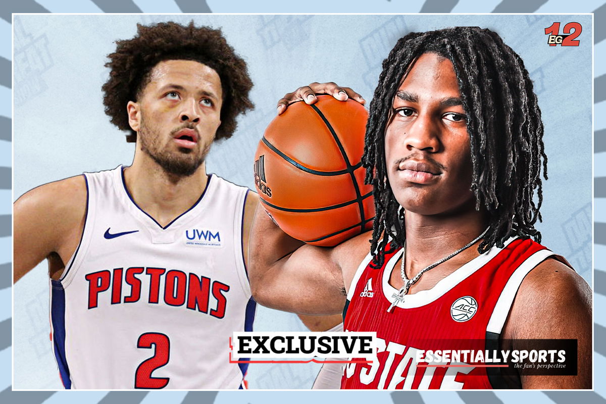 Exclusive: Cade Cunningham Finds Love From Ex-Rival and Georgia ...