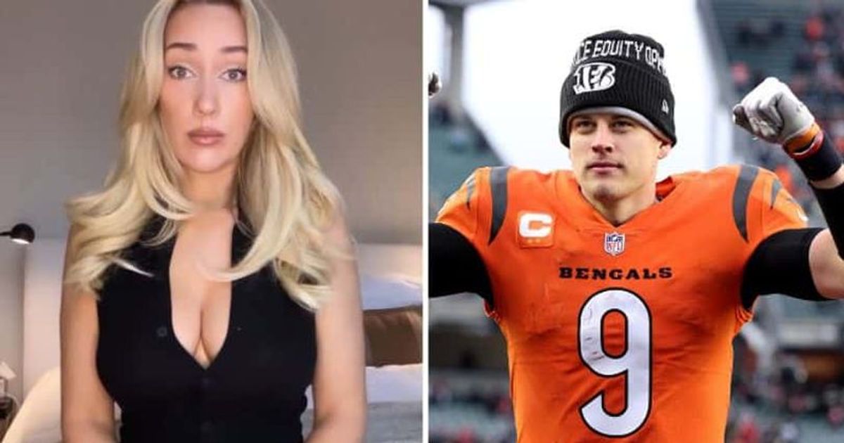 “Joe Burrow Has Stolen”: Ex-Golfer and Internet Sensation Paige ...