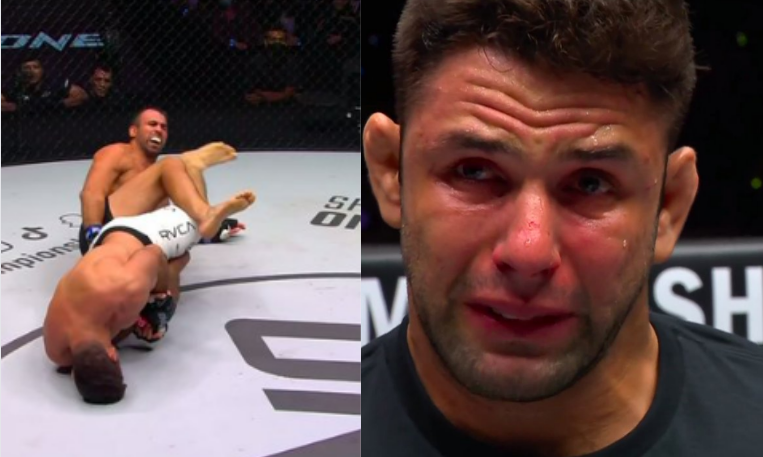 “Leandro Lo Would Be Proud” – MMA Fans and BJJ Community React as ...