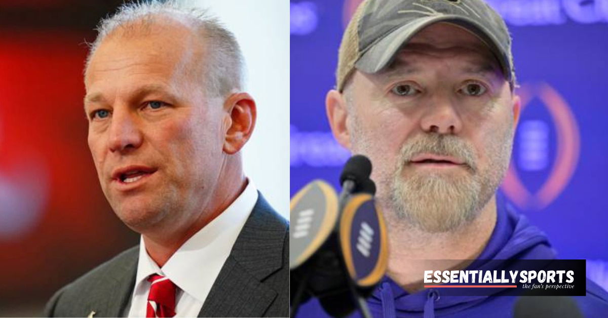 Alabama and Kalen DeBoer Reportedly Land Washington's Defensive Maestro ...