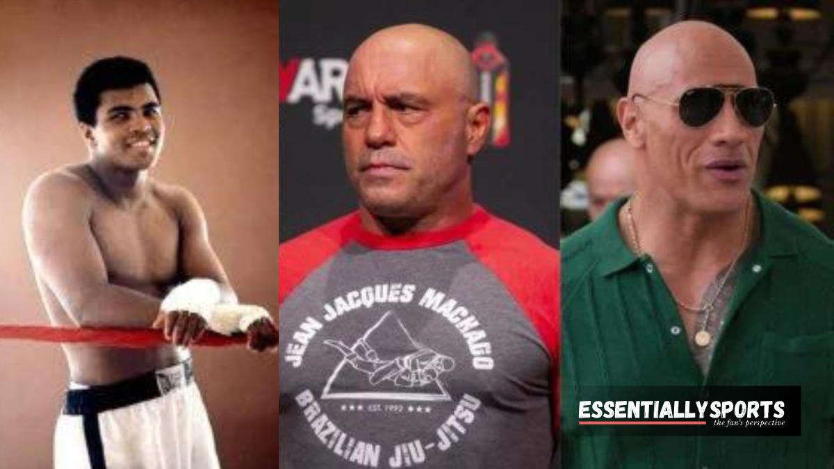 In Honest Confession To Joe Rogan, Dwayne Johnson Revealed His Father's ...